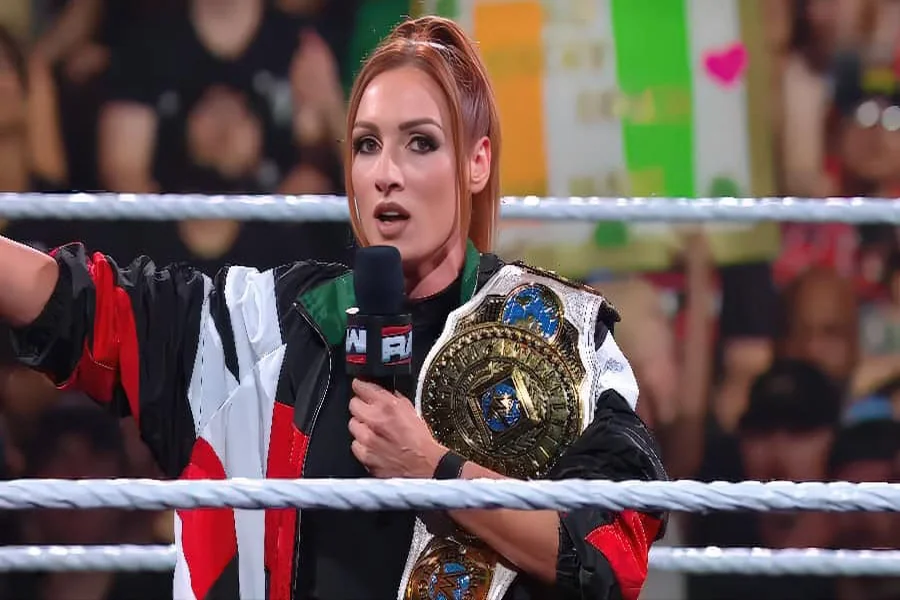 Becky Lynch measurements, net worth, nickname, height, weight and bra size
