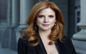 Sarah Rafferty measurements, net worth, nickname, height, weight and ...