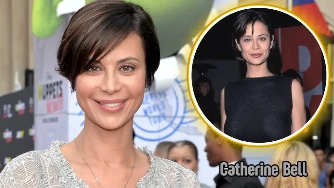 Catherine Bell measurements, net worth, nickname, height, weight and bra size