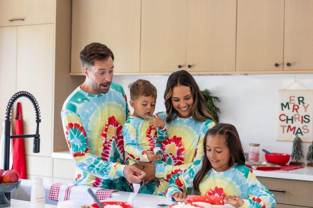 Festive Fun from Head to Toe: Christmas Onesie Pajamas